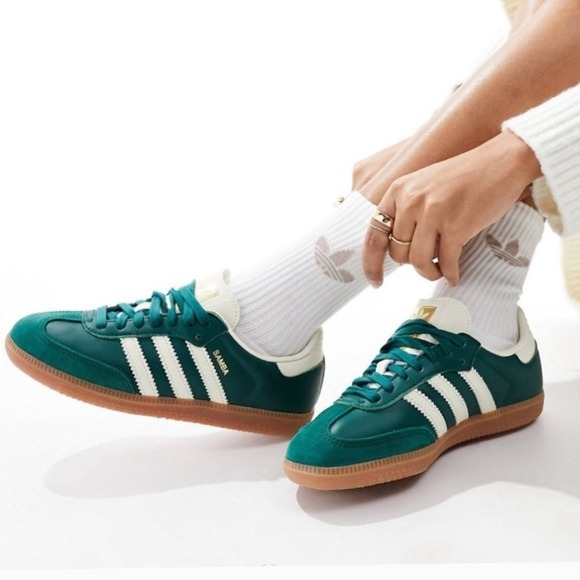 adidas | Shoes | Adidas Limited Edition Samba Og Low Top Sneakers ...